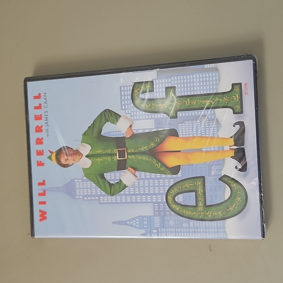 Other | New Elf Dvd | Poshmark